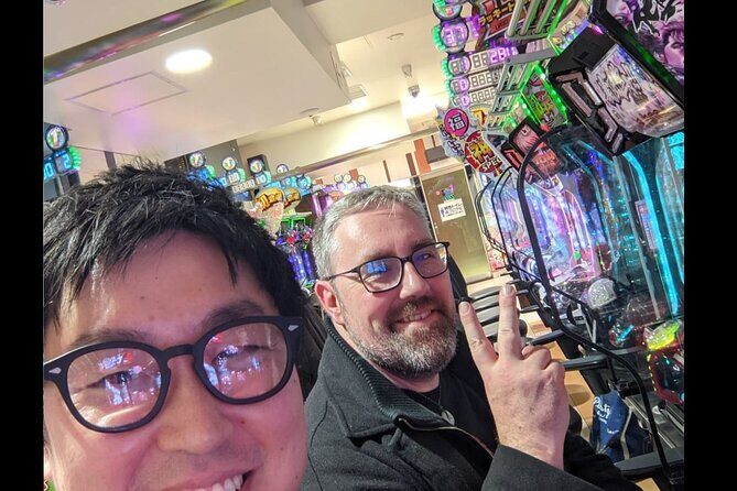 Tokyo Shinjuku Private Night Tour with Pachinko Gaming Experience - A Warm Welcome in Shinjuku’s Nightscape