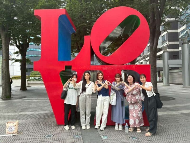 Tokyo: Shinjuku Private tour with a local University student - Final Thoughts