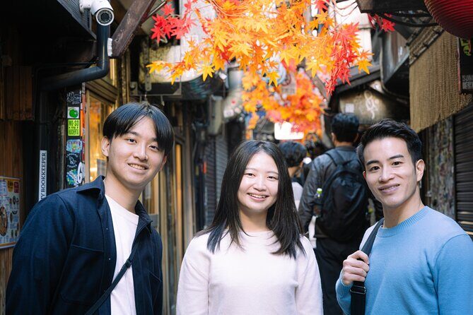 Tokyo: Shinjuku Private Vibrant District Walking Tour - Who Should Take This Tour?
