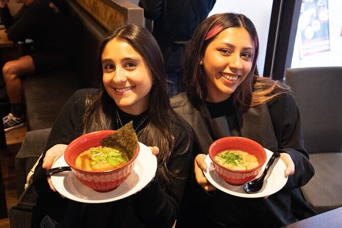 Tokyo: Shinjuku Ramen Tour Taste 4 Mini Bowls of Tradition - A Practical Exploration of a Tokyo Ramen Tour