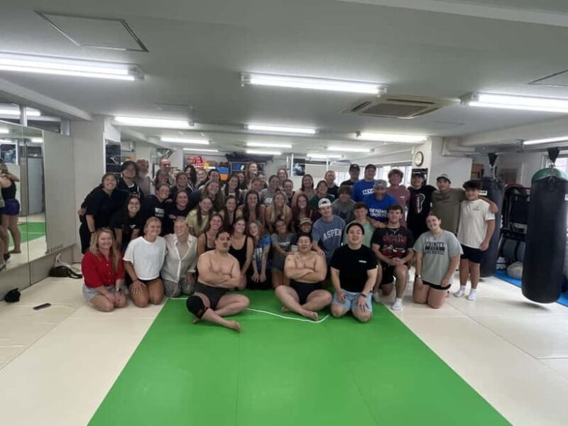 Tokyo Shinjuku: Sanctuary Grand Sumo Experience For Group - What You’ll Learn and Do