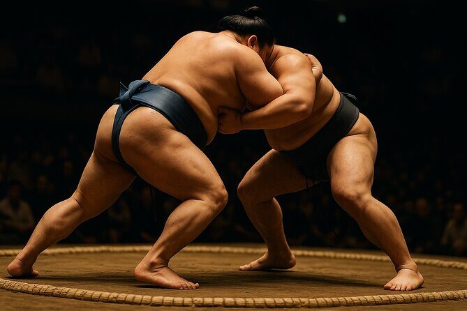 Tokyo Shinjuku Sumo Show and Experience with Drinks and Photo - A Detailed Look at the Experience