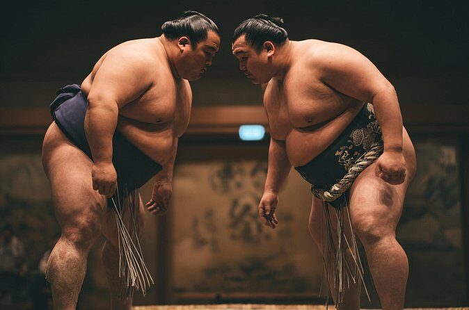 Tokyo Shinjuku Sumo Show and Experience with Drinks and Photo - Frequently Asked Questions