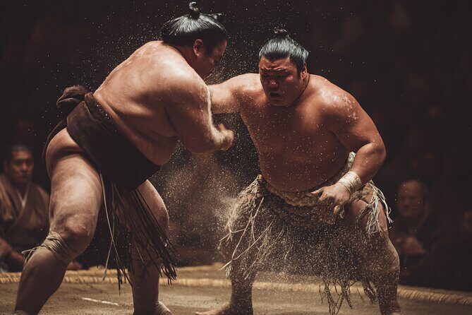 Tokyo Shinjuku Sumo Show Experience with Photo and Drinks - Key Points