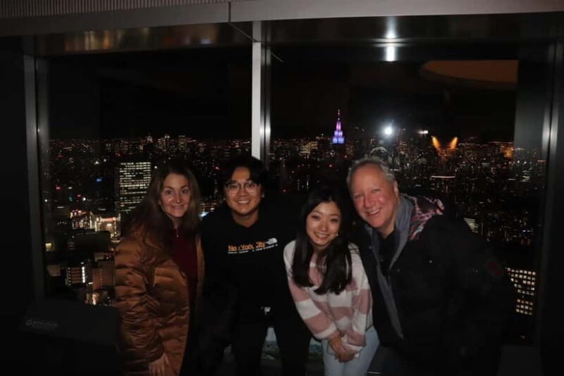 Tokyo: Shinjuku tour with university students in Tokyo - What Travelers Say