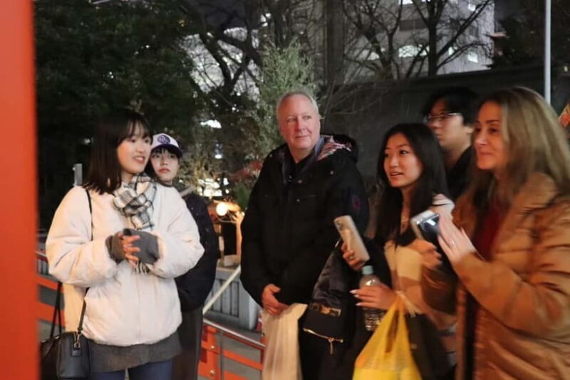 Tokyo: Shinjuku tour with university students in Tokyo - Suitability and Recommendations