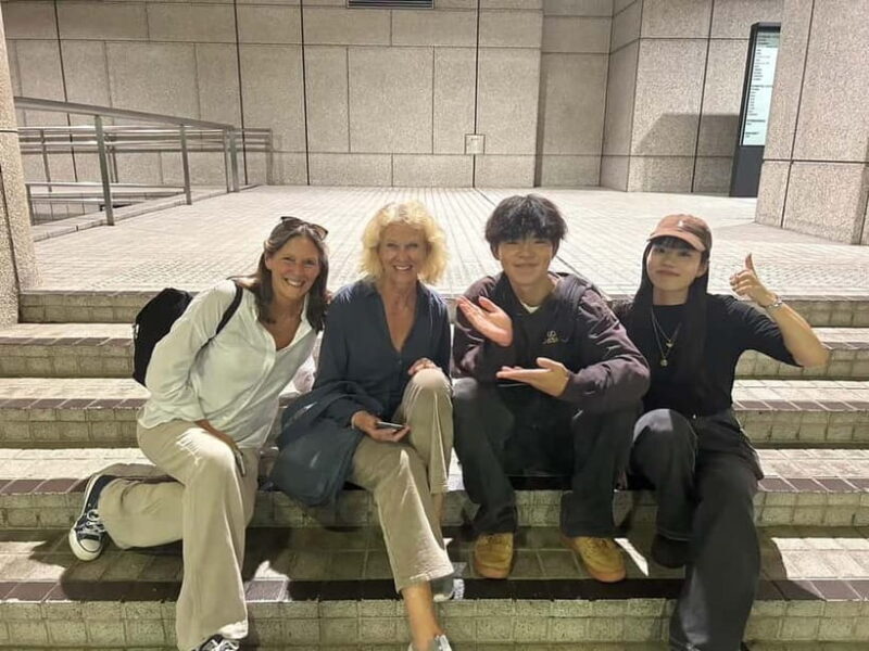 Tokyo: Shinjuku tour with university students in Tokyo - Frequently Asked Questions