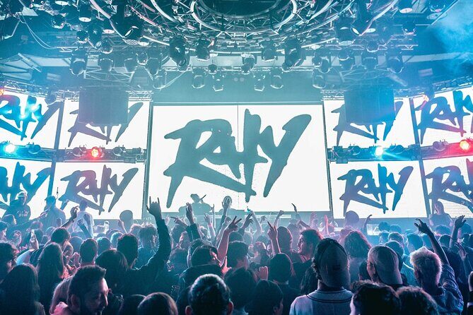 Tokyo Shinjuku: WARP Nightclub Admission Ticket (For Foreign) - The Experience at WARP Shinjuku: An In-Depth Look