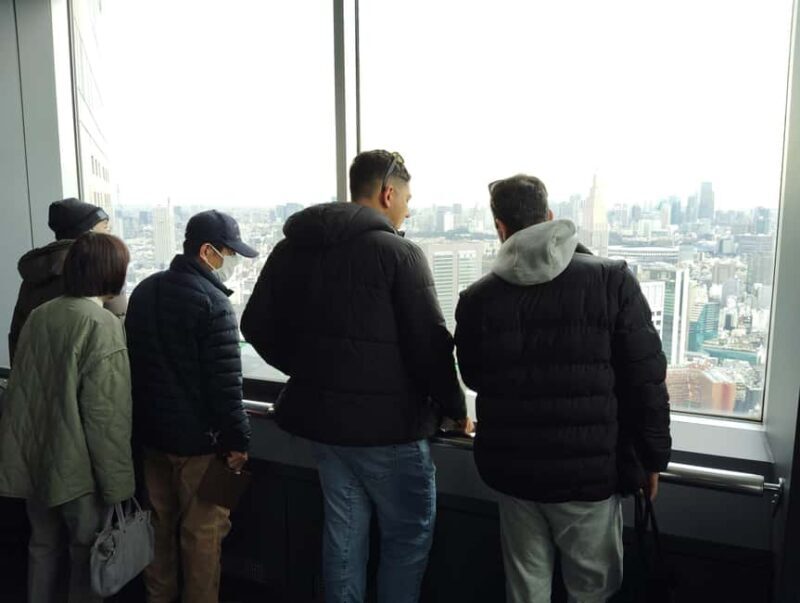 Tokyo: Shinjyuku & Shibuya 2-Hour City Tour - Final Thoughts