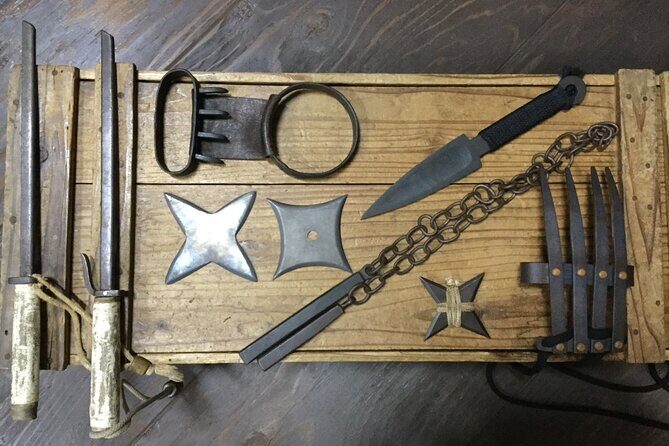 Tokyo: Shinobi Samurai Premium EXP for Solo Travelers, 90min - Authenticity and Quality: What Travelers Say