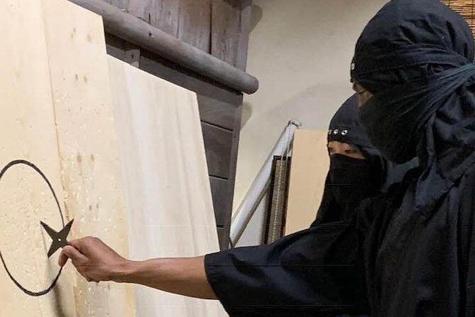 Tokyo: Shinobi Samurai Premium Immersion, 90 min @ NinjaDojo - Key Points