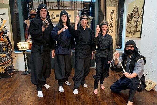 Tokyo: Shinobi Samurai Premium Immersion, 90 min @ NinjaDojo - Final Thoughts: Who Should Do This?