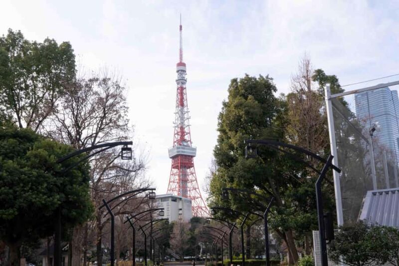 Tokyo: Shinto and Buddhism Walking Tour with Guide - A Deep Dive into the Itinerary