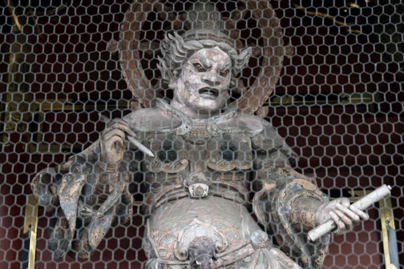 Tokyo: Shinto and Buddhism Walking Tour with Guide - Frequently Asked Questions