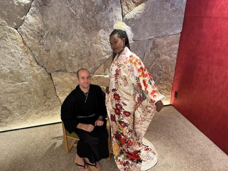 Tokyo: Shizuoka Day Trip with Kimono Photoshoot & Ukiyo-e - Tokyo: Shizuoka Day Trip with Kimono Photoshoot & Ukiyo-e – A Practical, Authentic Japanese Excursion