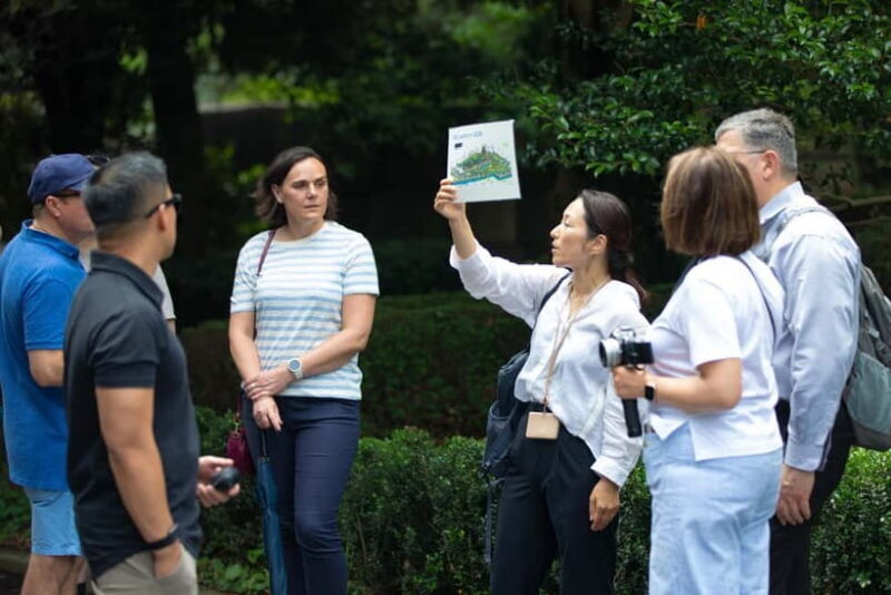Tokyo: Shogun Tour of the Imperial Palace East Gardens - Tokyo: Shogun Tour of the Imperial Palace East Gardens