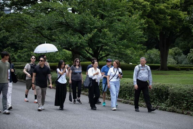 Tokyo: Shogun Tour of the Imperial Palace East Gardens - Frequently Asked Questions