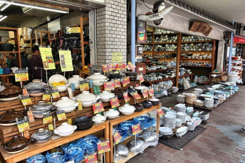 Tokyo Shopping Street Private Tour Government Licensed Guide - An In-Depth Look at the Tokyo Shopping Street Private Tour