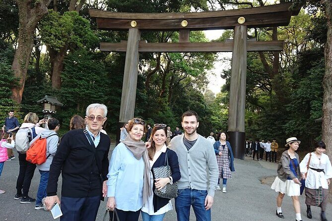 Tokyo Shrine Cultural Walks - FAQ