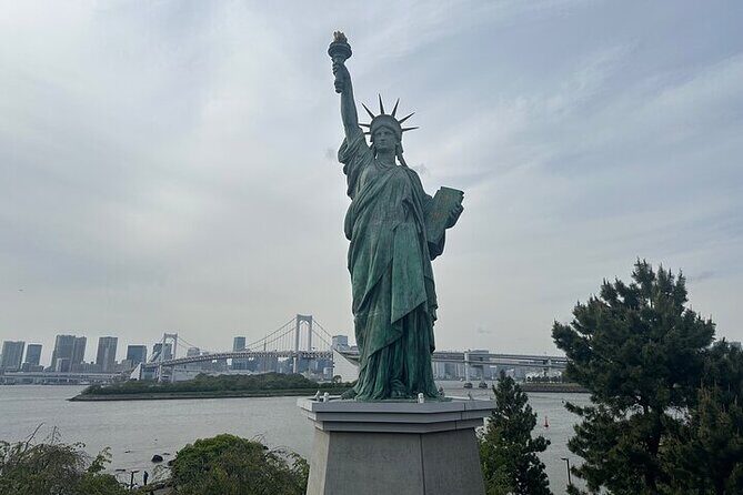 Tokyo Sightseeing/ City Tour by Private Car with English Guide - FAQ