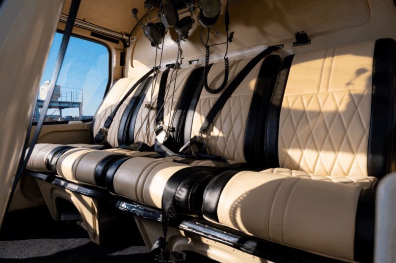 Tokyo Sightseeing Helicopter Tour for 5 Passengers - Key Points