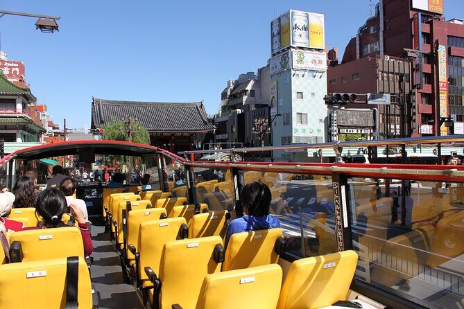 Tokyo Sky Hop Bus Day Pass (unlimited rides) - FAQs