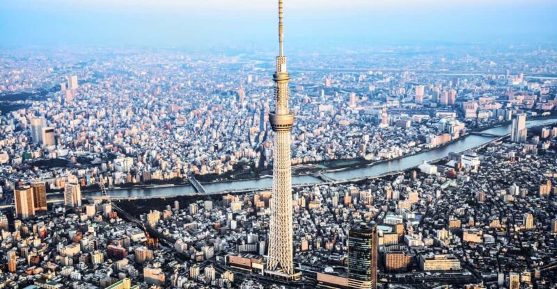 Tokyo: Skytree Admission ticket - Who Should Visit the Tokyo Skytree?