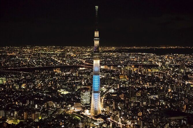 Tokyo Skytree Admission Ticket with Tembo Deck and Galleria - Why Pre-Booking Makes Sense