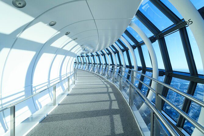Tokyo Skytree Admission Ticket with Tembo Deck and Galleria - The Practical Side: What You Need to Know