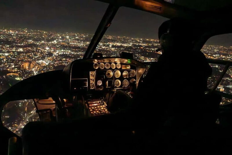 Tokyo: Skytree and Tokyo Tower Helicopter Tour - Starting Point and Logistics
