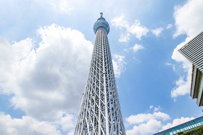 Tokyo Skytree, Asakusa, and Imperial Palace 1/2-Day Private Tour - Practicalities and Value