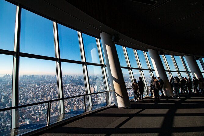 Tokyo Skytree, Asakusa, and Imperial Palace 1/2-Day Private Tour - Who Will Love This Tour?