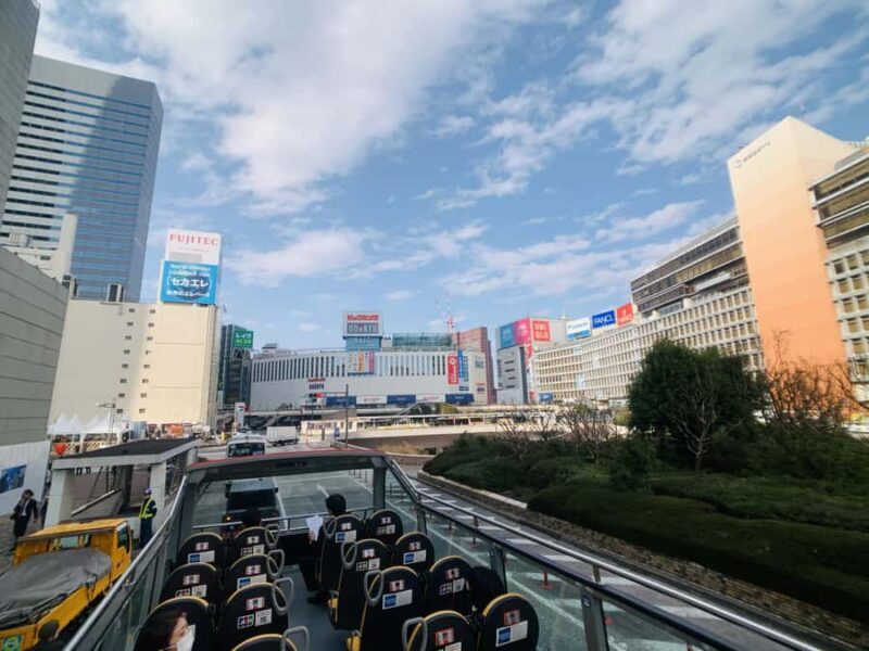 Tokyo Skytree Entry & Tokyo Sky Hop Bus Hop-on Hop-off Tour - The Sum Up: Why This Experience Stands Out