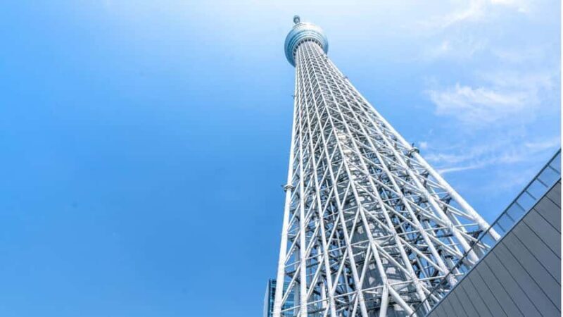 Tokyo: Skytree Guided Tour with Tembo Galleria Entry - Key Points