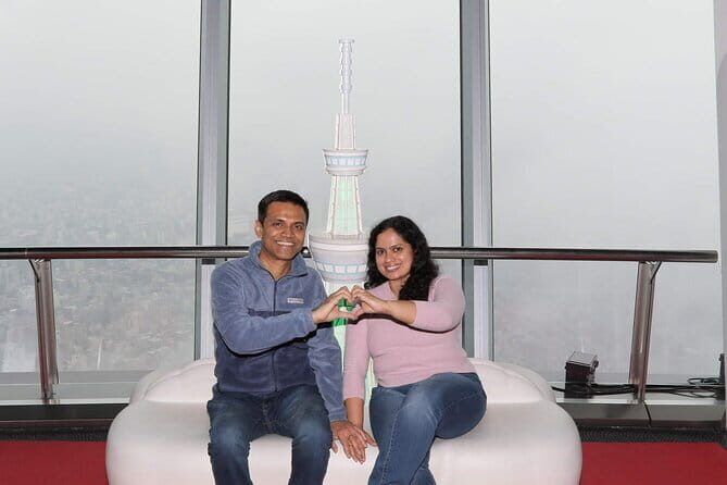 Tokyo Skytree Japan Admission Ticket and Tour - A Closer Look at the Tour Experience