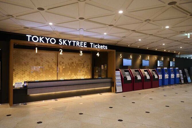 Tokyo Skytree Japan E-Ticket for Admission - Exploring Tokyo Skytree: A Detailed Review