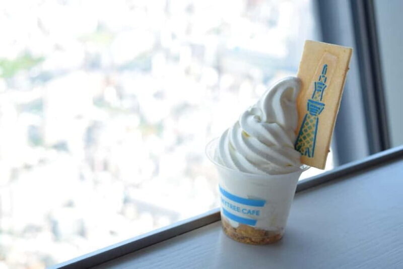 Tokyo: Skytree Observation Deck Guided Tour with Ice Cream - Why It Offers Good Value