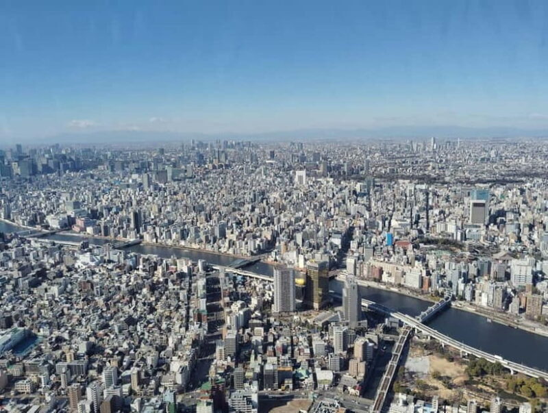 Tokyo: Skytree Observation Deck Guided Tour with Ice Cream - The Experience: Balancing Highlights and Practicalities