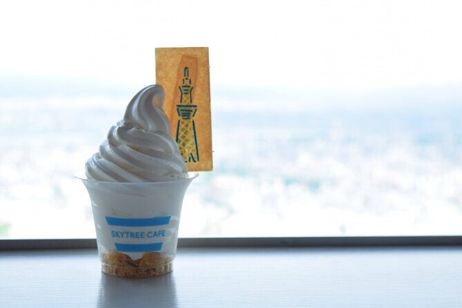 Tokyo Skytree Private Walking Tour Experience With cafe inside - Final Thoughts