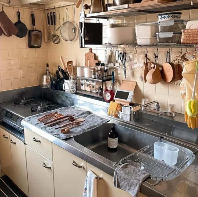 Tokyo: Small Family Cooking market Experience by local host - Key Points