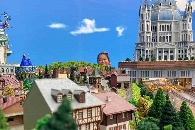 Tokyo Small Worlds Admission Ticket - A Deep Dive into the Miniature Marvels of Tokyo Small Worlds