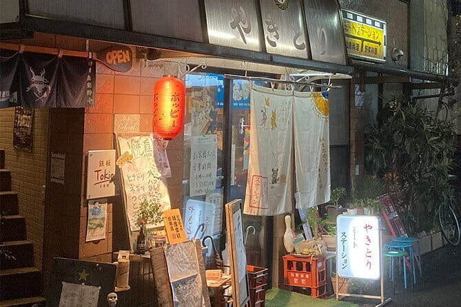 Tokyo Smallest City Izakaya and Snack bar hopping tour - Why This Tour Might Be Just Right for You