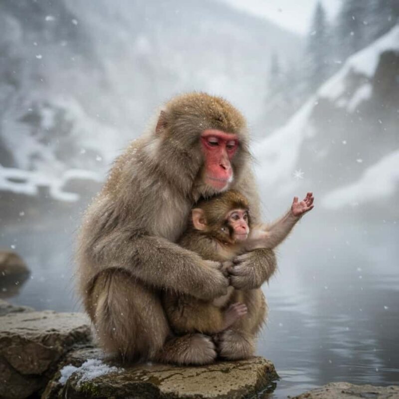 Tokyo: Snow Monkey Park And Zenko-ji Temple Full-Day Tour - An In-Depth Look at the Tour Experience