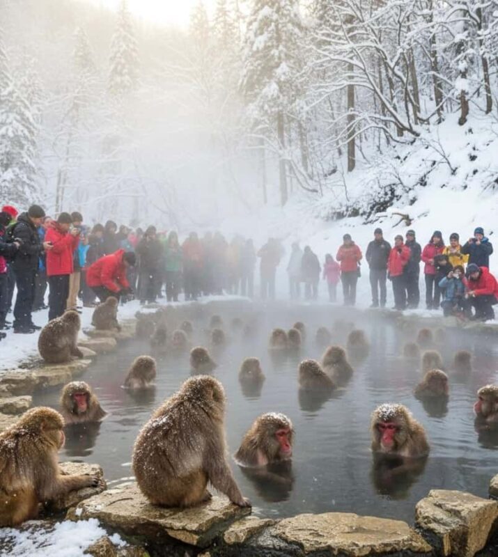 Tokyo: Snow Monkey Park & Nagano Highlights Private Trip - The Value of the Private Experience