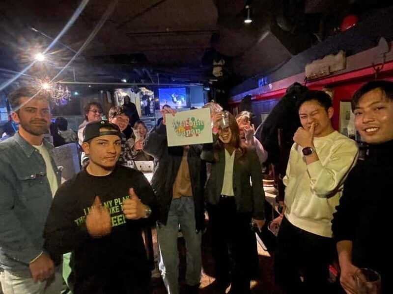 Tokyo: Solo Traveler Global Mingle Unlimited-Drink - Who Is This Tour Best For?