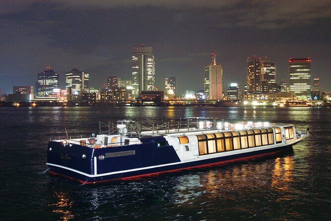 Tokyo spectacular view Cruise in 90 Minutes - The Experience: What Travelers Say