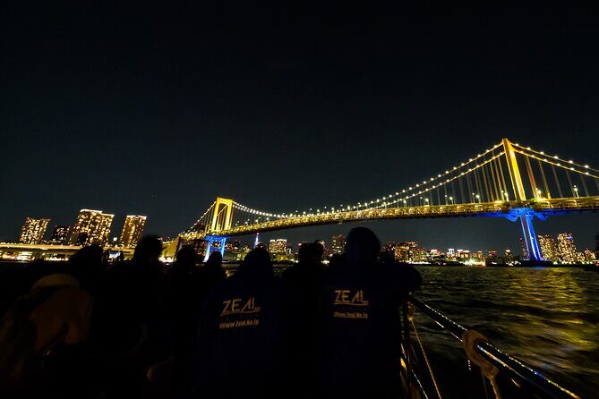 Tokyo spectacular view Cruise in 90 Minutes - Practical Details & Tips for Your Cruise