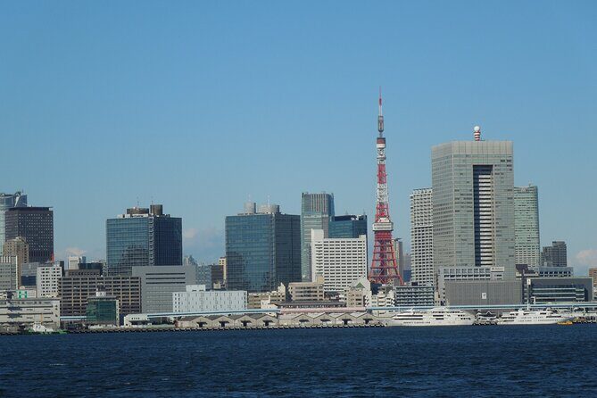 Tokyo spectacular view Cruise in 90 Minutes - The Sum Up: Who Will Love This Experience?