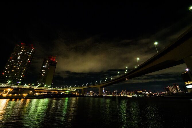 Tokyo spectacular view Cruise in 90 Minutes - FAQs