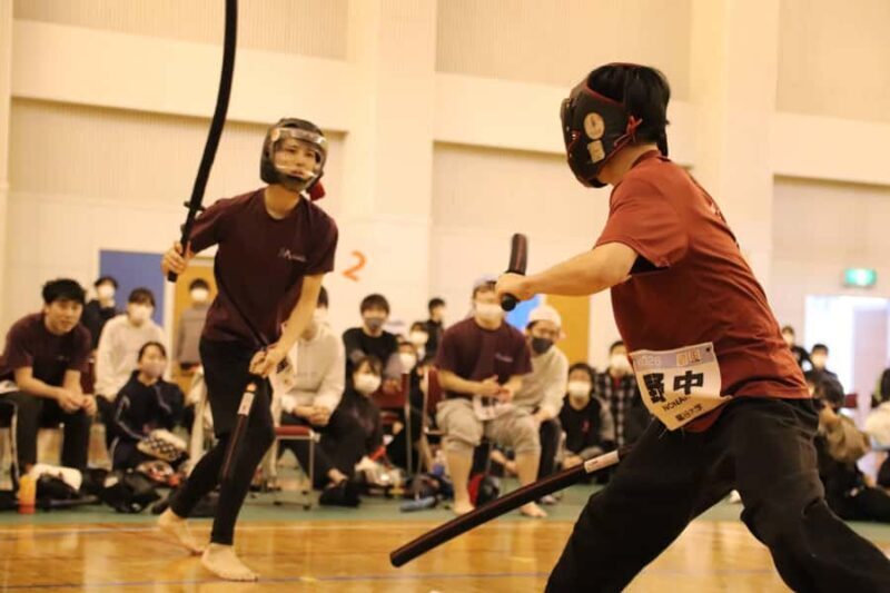 Tokyo: Sport Chanbara Experience with Instructor - Key Points